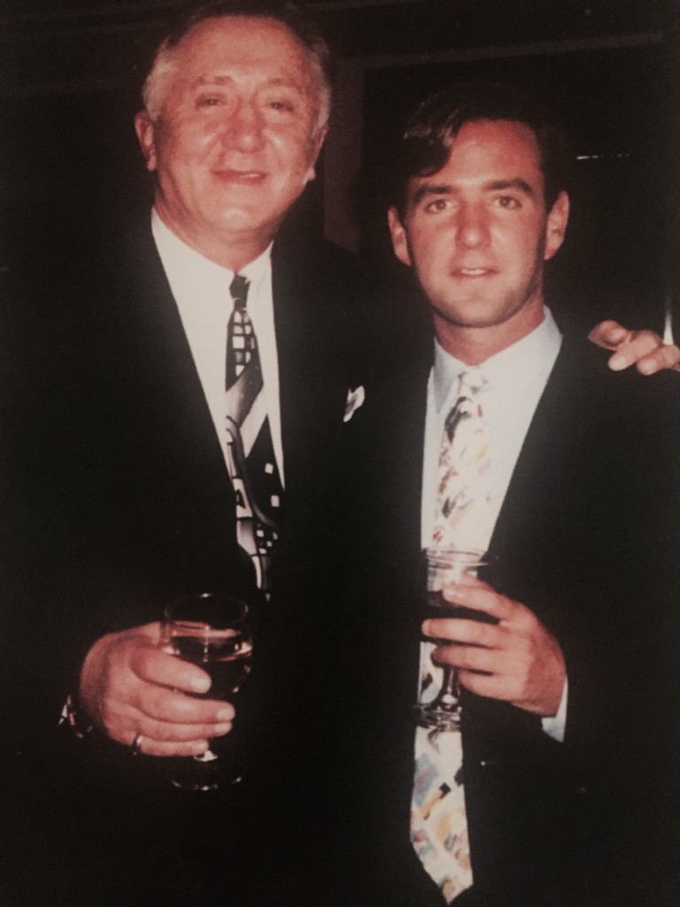 Fashion Evolution: Jeffrey Kalinsky Reflects on 25 Years of style in ...