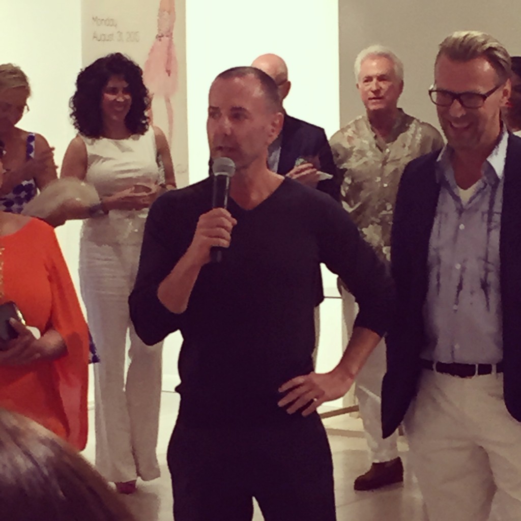 Inside Jeffrey Kalinsky's Private 25th Anniversary Party - Eldredge Atlanta