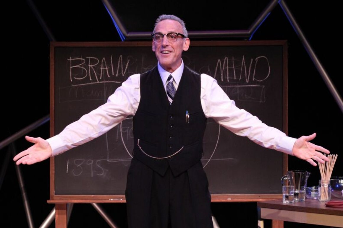 "The Best Teacher You Ever Had" : Tom Key Takes Audiences Inside The ...
