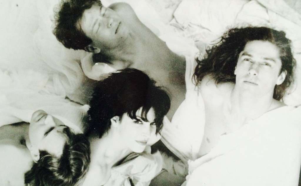 Marching Two-Step Reunited! A Conversation With Ed Roland and Michele ...