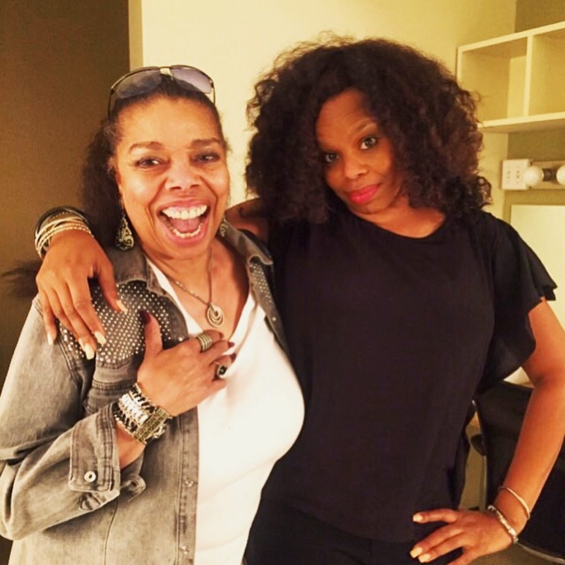 Live & Uncensored! A Conversation with Keisha & Millie Jackson ...