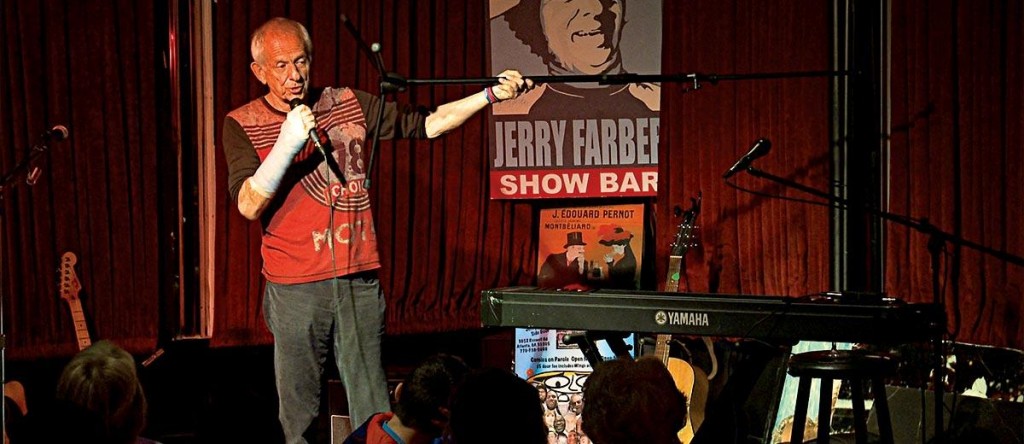 "Jerry-atric" Is A Fascinating, Funny Glimpse Into Jerry Farber's 50 ...
