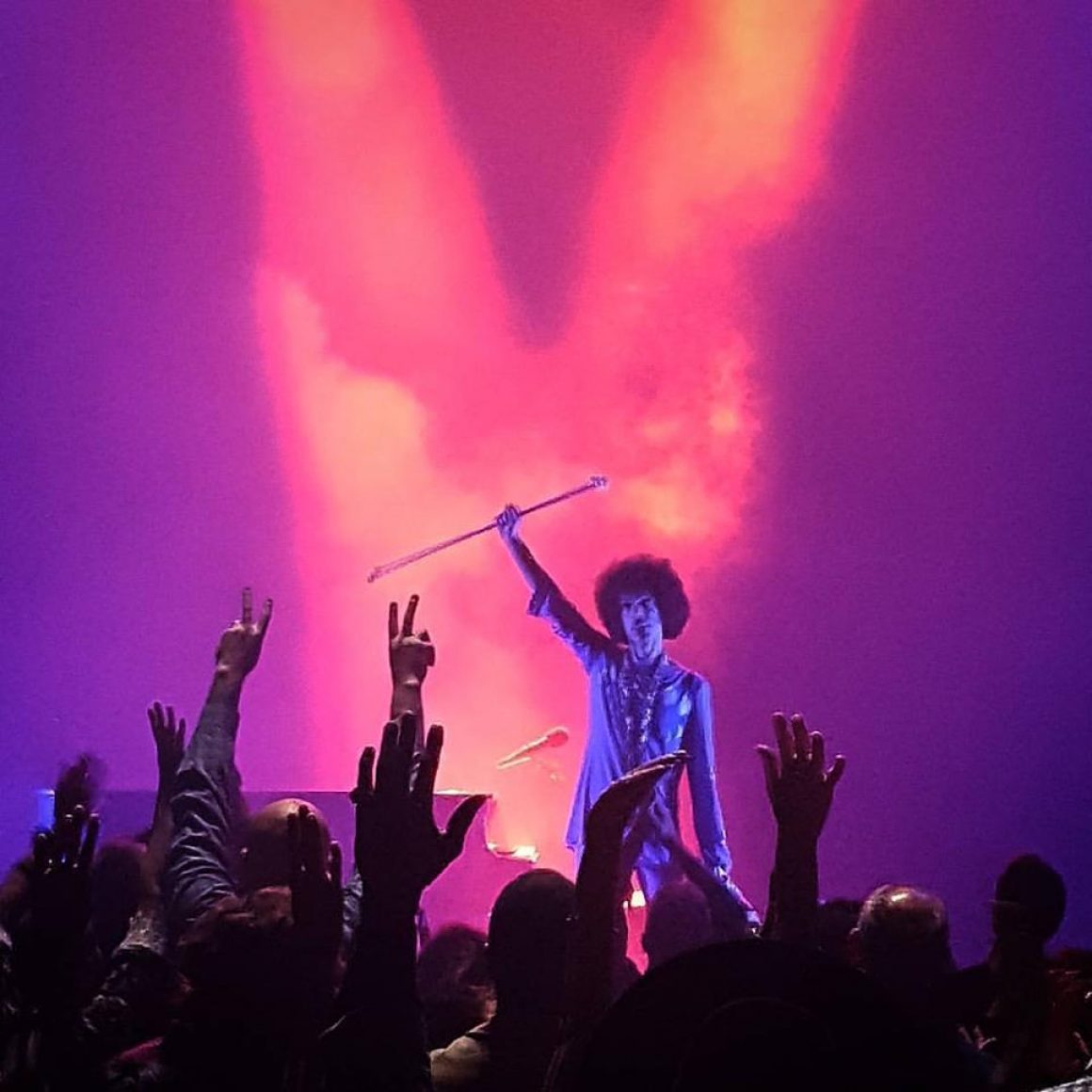 This Might Be The Very Last Prince Concert Photo. Here's The Amazing ...