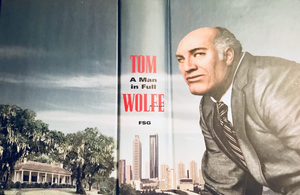 'Bless His Heart': Remembering Tom Wolfe, 'A Man In Full' and Wolfe ...