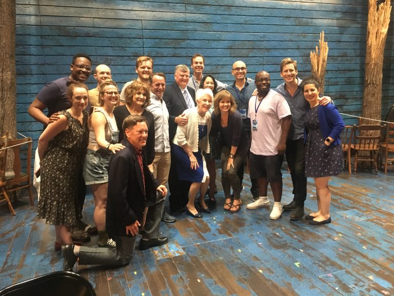 'Come From Away' Cast Members Meet the People Who Inspired Their Roles ...