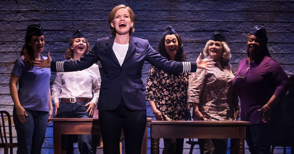 'Come From Away' Cast Members Meet the People Who Inspired Their Roles ...