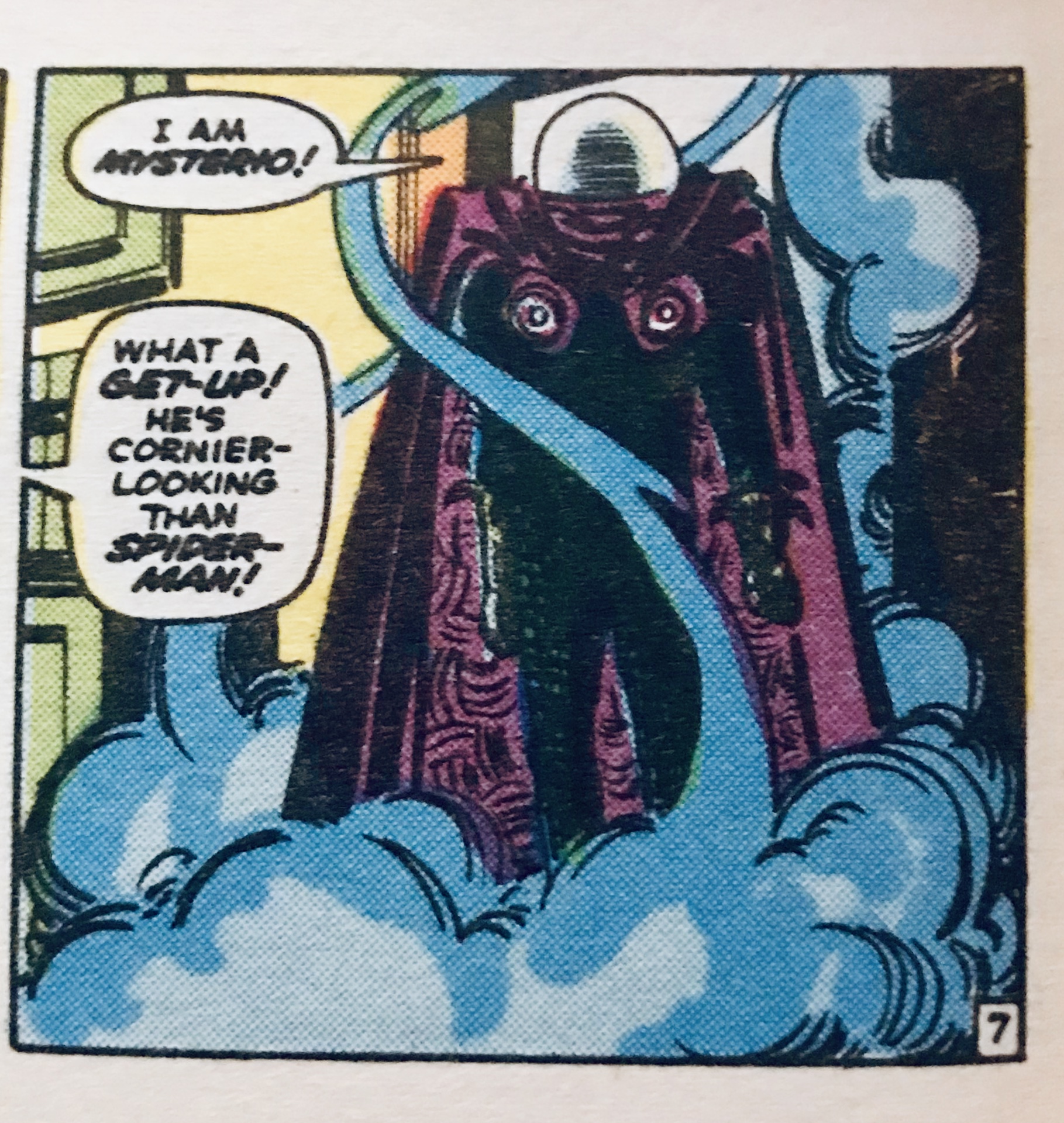 Why Mysterio Remains the Perfect Villain for 2019 in 'Spider-Man: Far ...