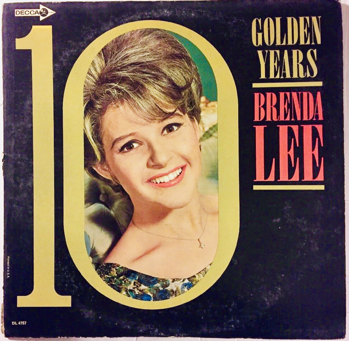 Brenda Lee Reflects on Some of the Best Records From Her 60-Year Career ...