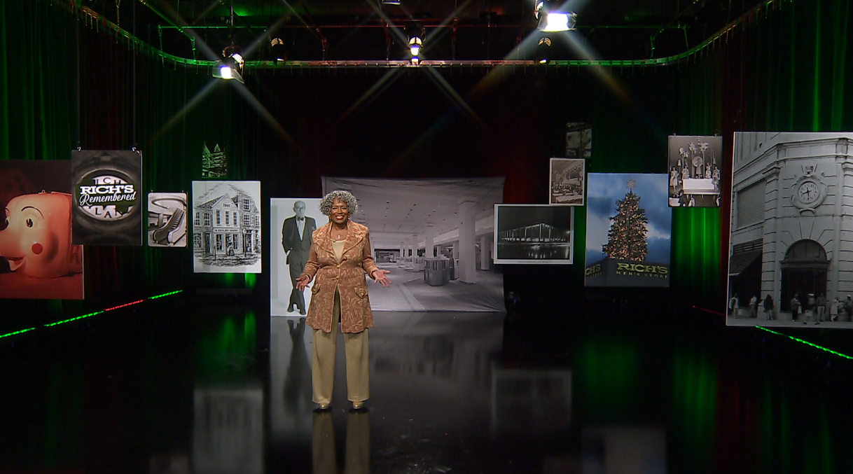 With 'Rich's Remembered,' GPB Unwraps a New Atlanta Holiday Tradition ...