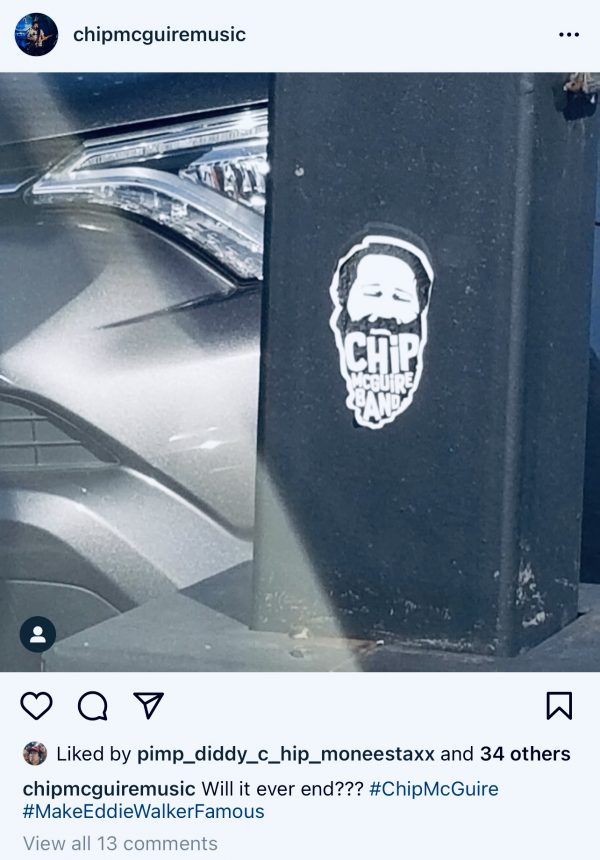 Singer-Songwriter Chip McGuire Plots His Future by Examining His Past ...