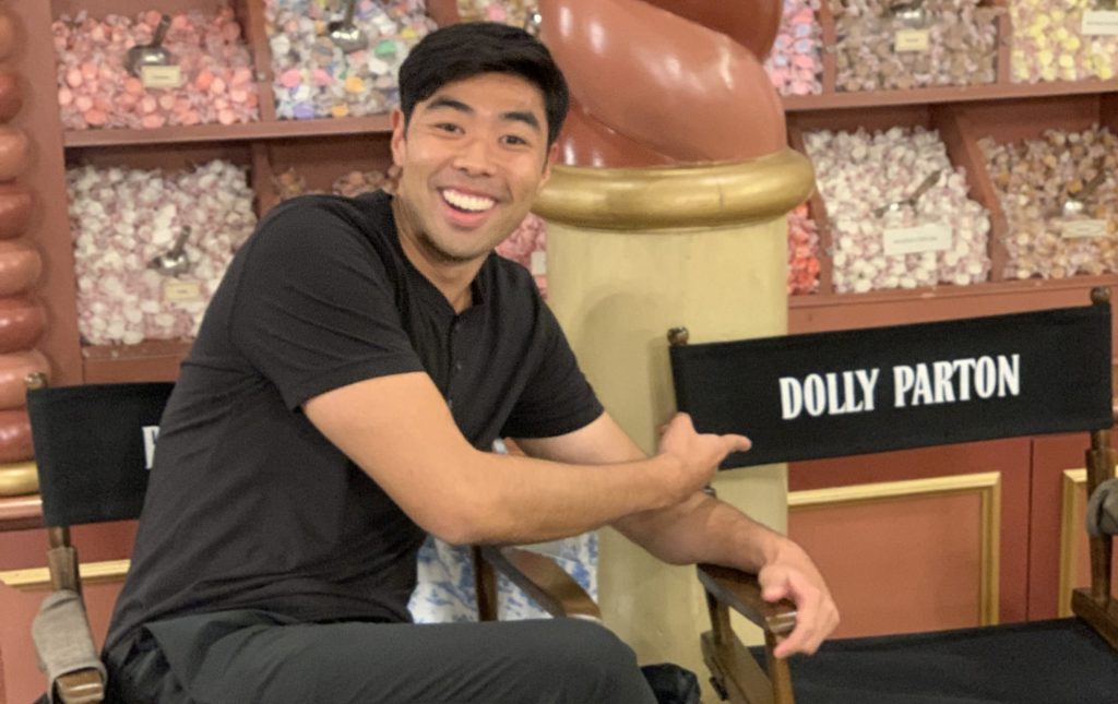 Actor Joseph Yang's Life Comes Full Circle With His Role in Dolly ...
