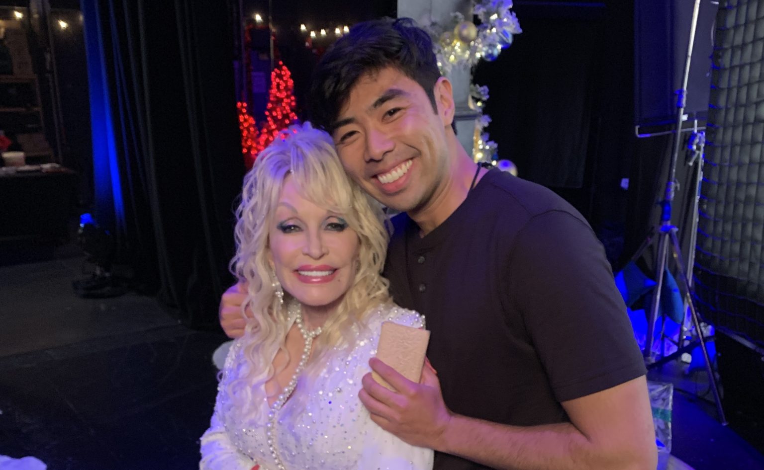 Actor Joseph Yang's Life Comes Full Circle With His Role in Dolly ...