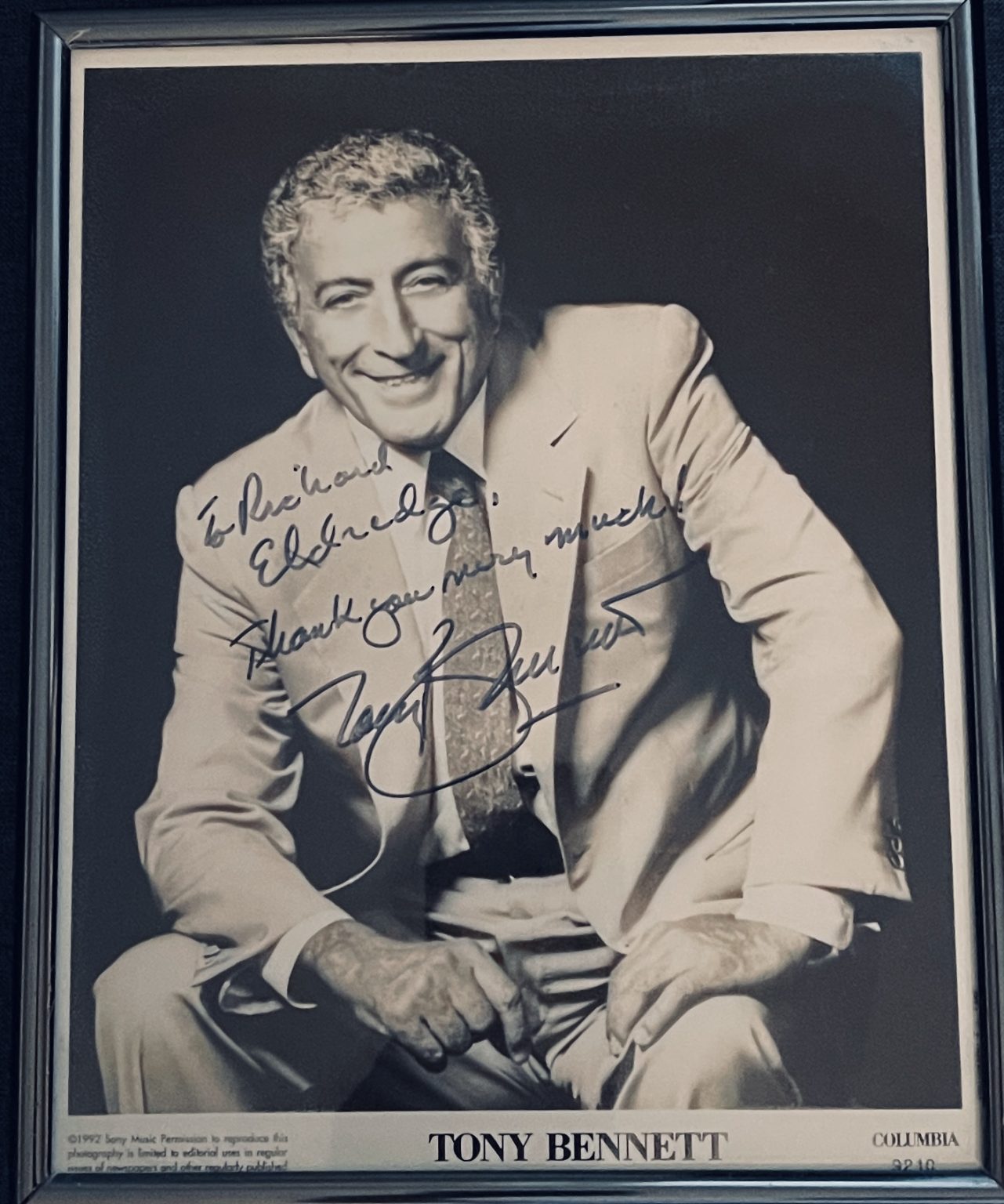 From Civil Rights to Lady Gaga: 25 Years of Talks With Tony Bennett ...